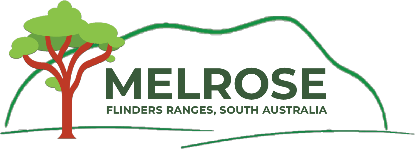 Attractions - Melrose, Flinders Ranges, South Australlia