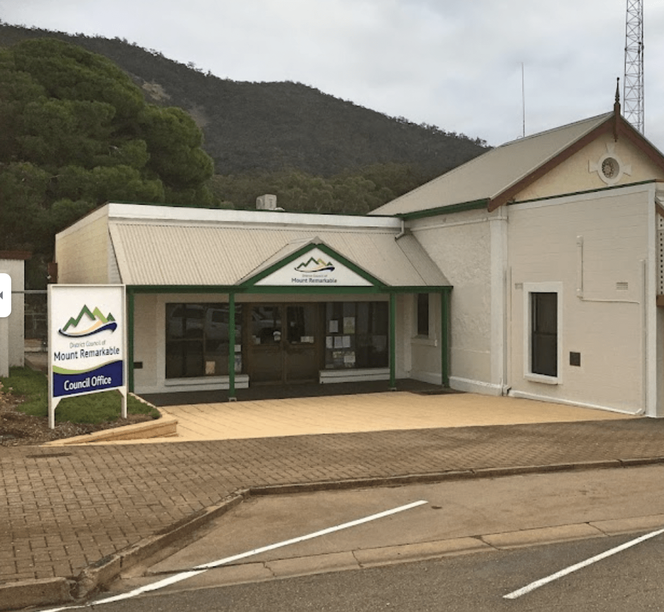 District Council of Mount Remarkable