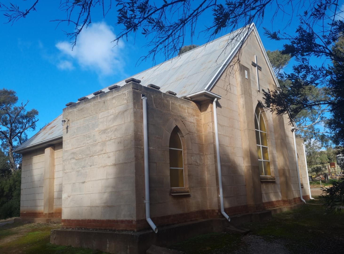 Melrose Holy Trinity Anglican Church