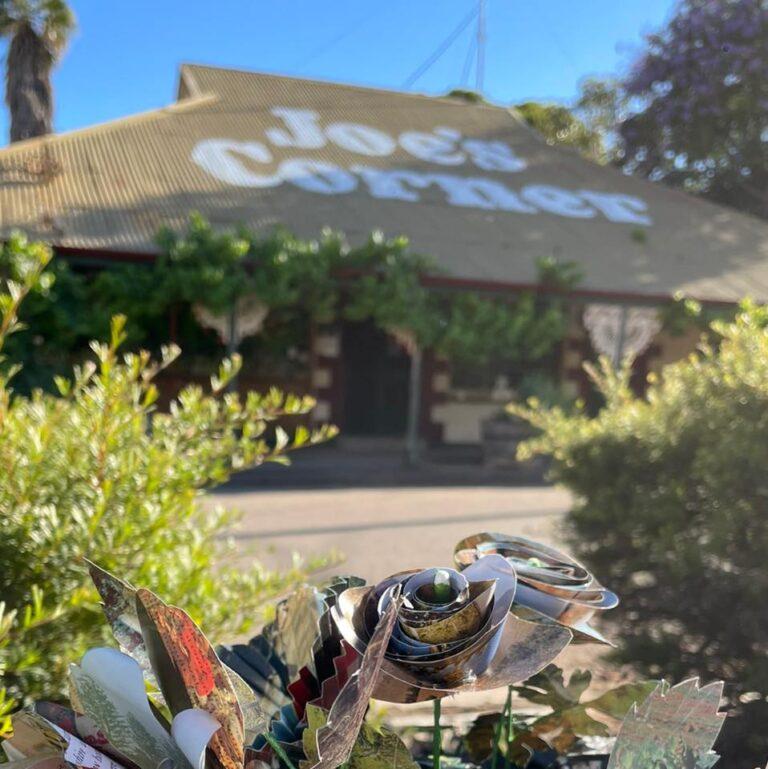 Joe's Corner Melrose - Melrose, Flinders Ranges, South Australlia